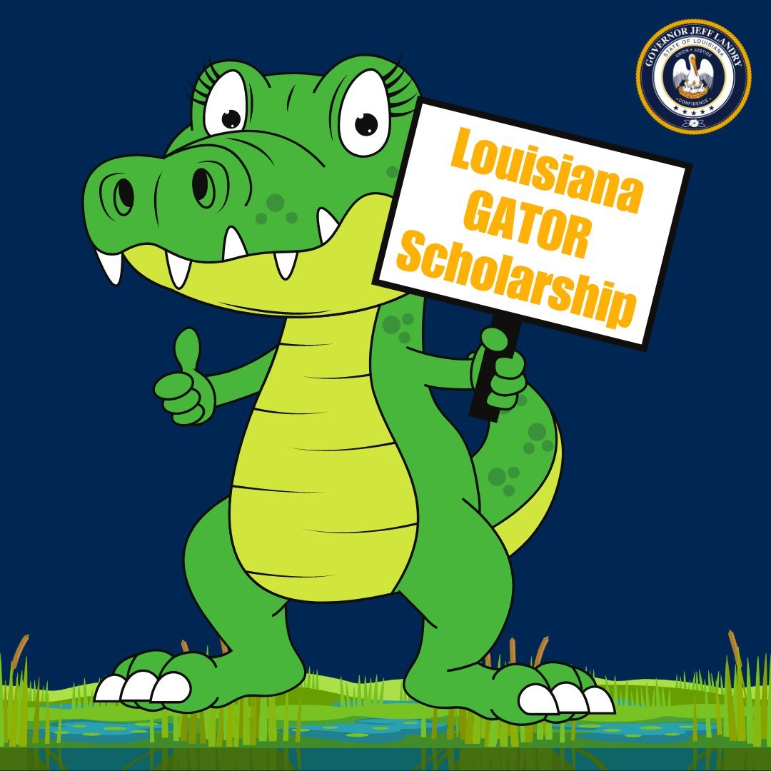 Louisiana GATOR Scholarship Program: What Parents Need to Know